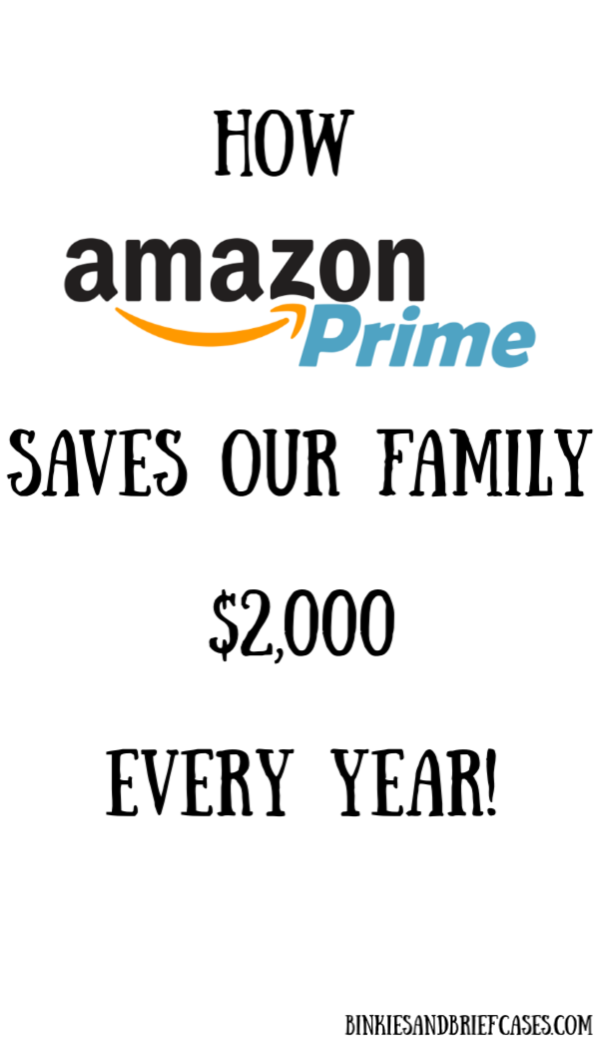 Surprising Amazon Prime Features That Save Us THOUSANDS Every Year ...